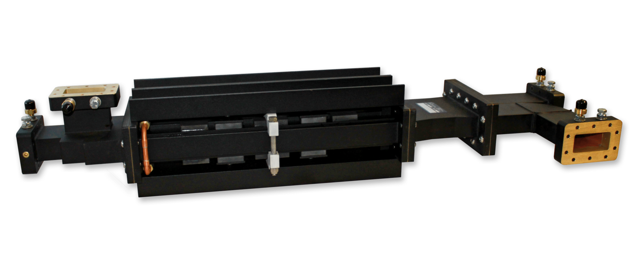 S-Band Conventional 4-Port Circulator, 15 MW Peak Power